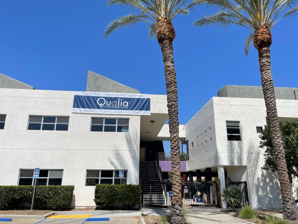 Home - Qualia School